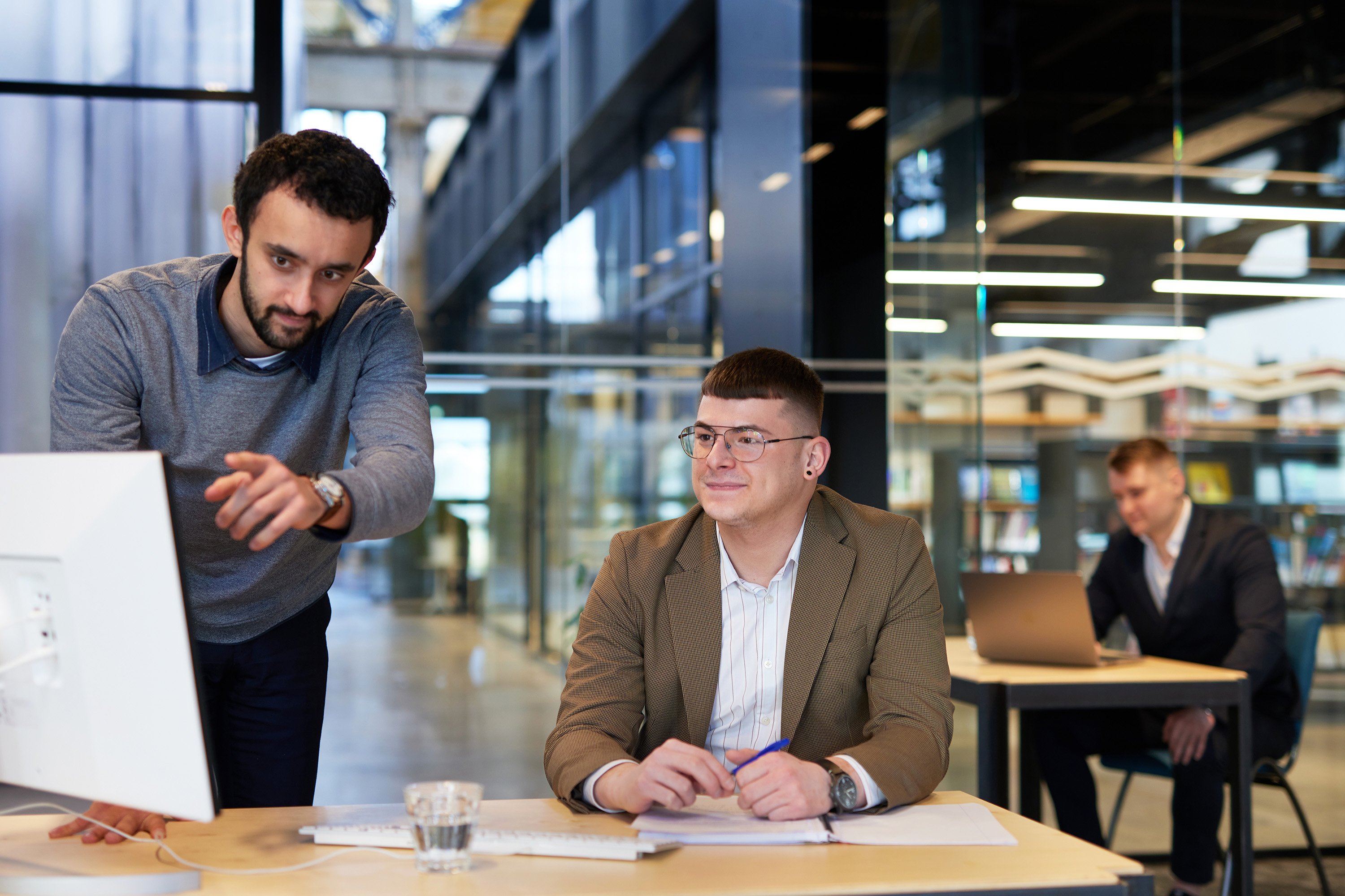 Our way of working | Active Stock Management